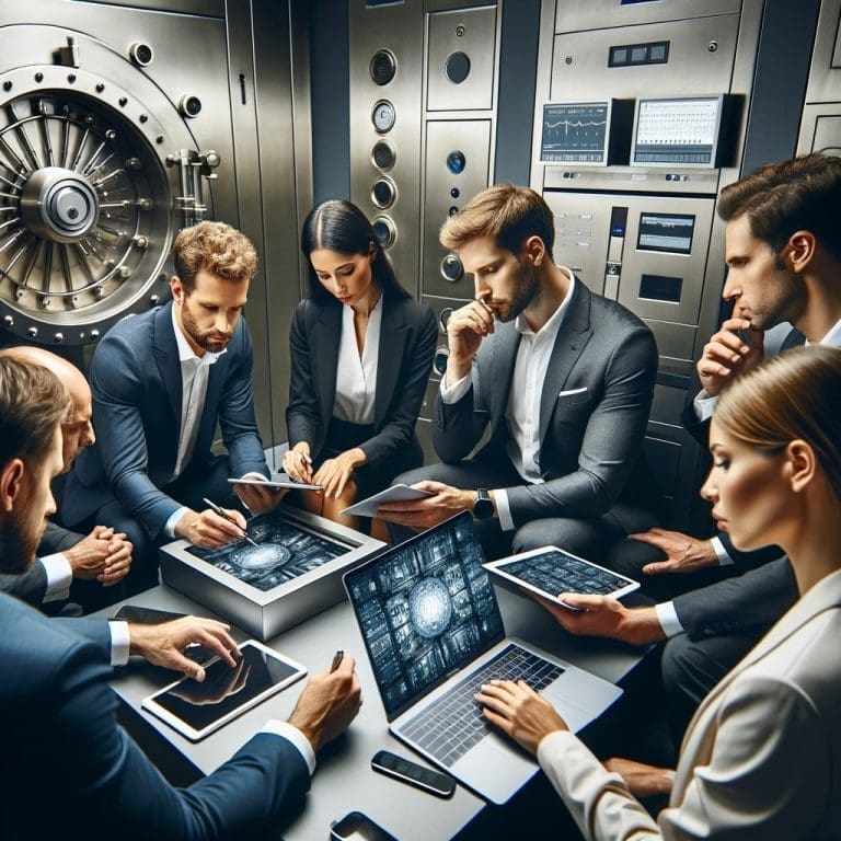 Comprehensive Guide to Bank Vault Security and Legal Standards