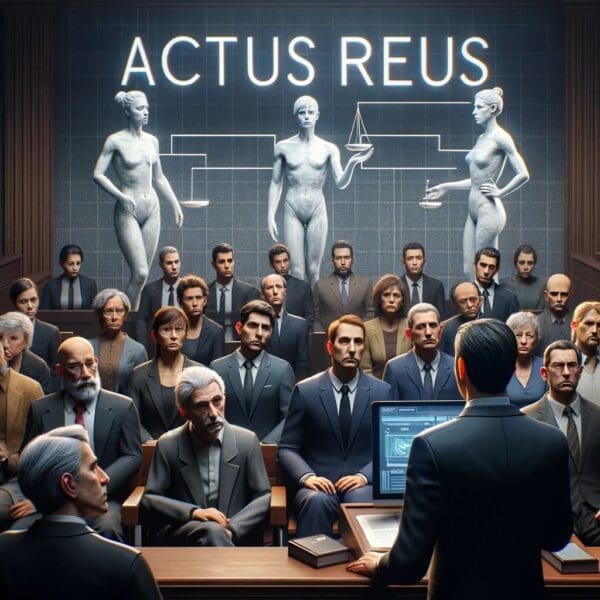 Understanding Actus Reus: Essential Guide to Criminal Action Elements