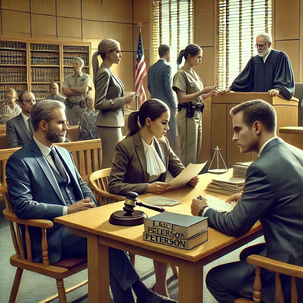 The Laci Peterson Case: In-Depth Analysis of Legal Proceedings and ...