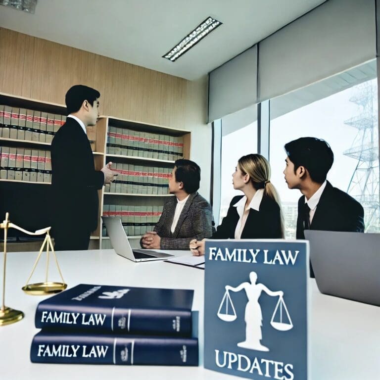 Stay Updated on Family Law Changes: Tips from Legal Experts