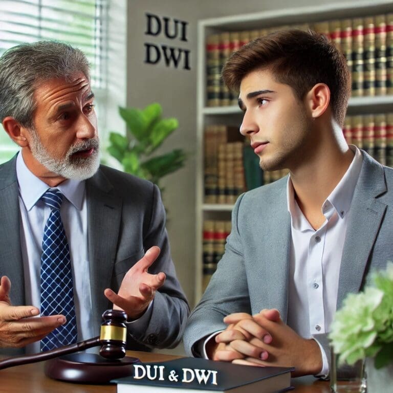 Understanding the Difference Between DUI and DWI Charges in California
