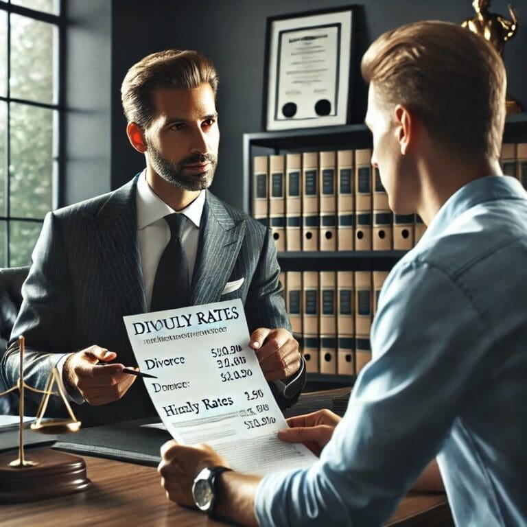 Discover the Hourly Rates and Billing Process of a Divorce Lawyer Explained
