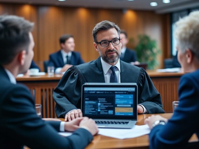 Virtual Court Hearings: Pros and Cons in the Modern Legal System ...