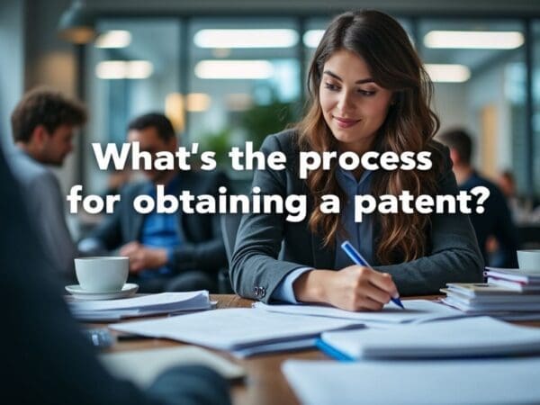Patent Application Process: Step-by-Step Guide to Securing Your ...