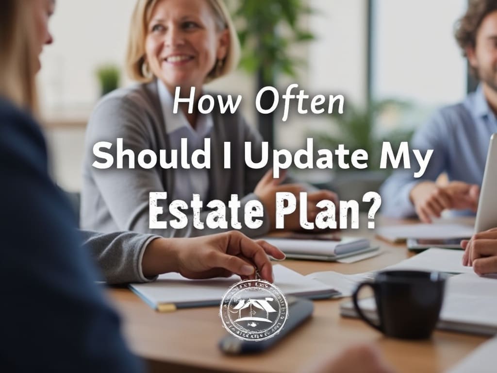 Estate Plan Updates: When and Why to Revise Your Legal Documents ...