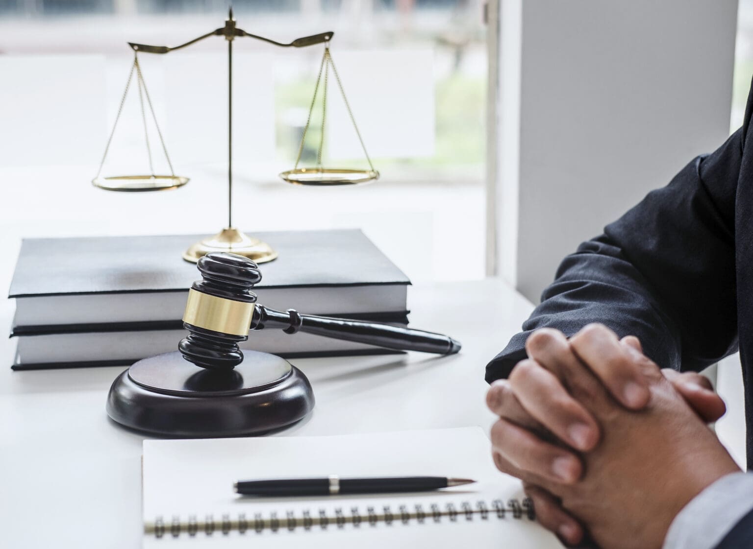 How Do Law Firms Help Their Clients Handle Their Legal Problems?