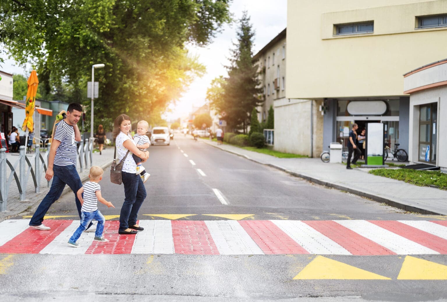 The Hidden Complexities Behind Georgia’s Pedestrian Accident Cases and ...