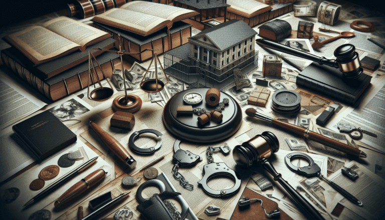 The Criminal Justice System: Structure and Process