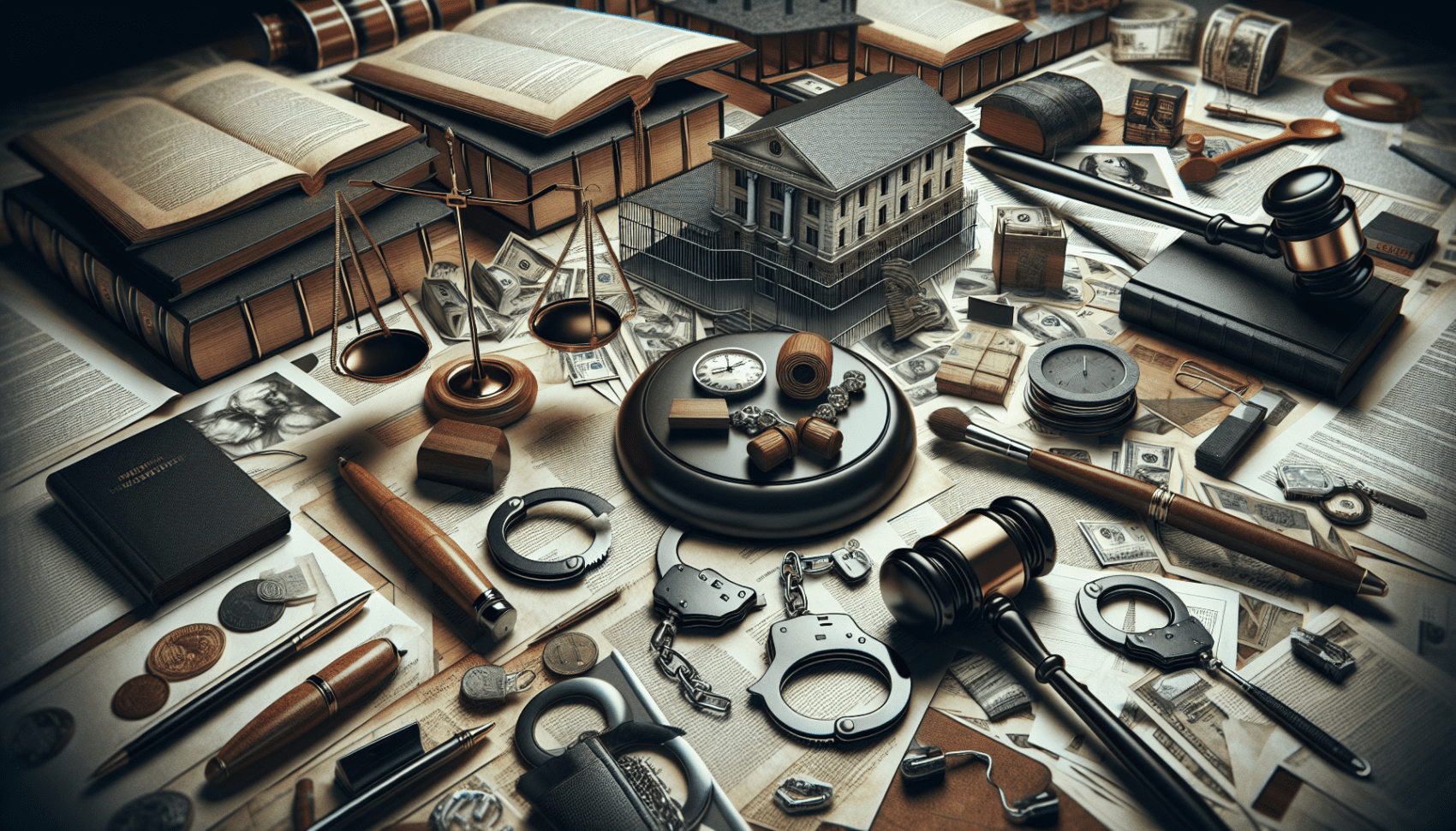 The Criminal Justice System: Structure and Process