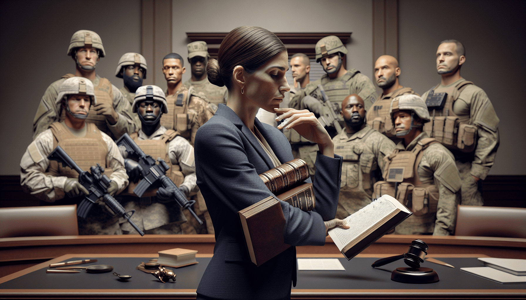 Military Law Explained: Your Complete UCMJ Guide