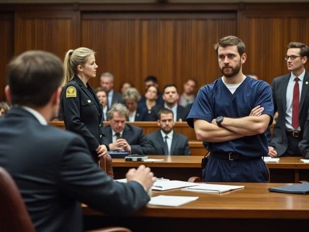 Insanity Plea: Understanding Legal Standards and Consequences in ...