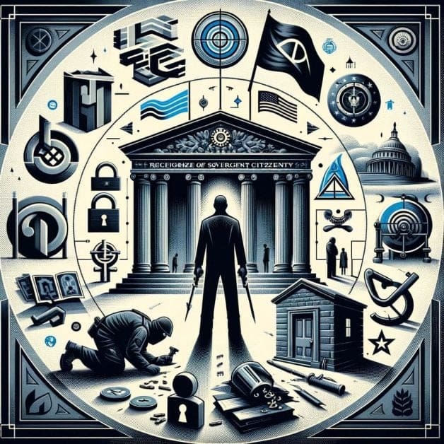 Navigating the Sovereign Citizen Movement: Legal Insights & Impacts ...